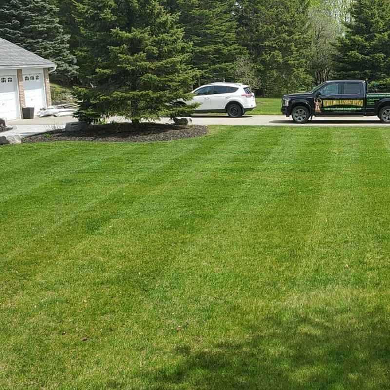 Warrior Landscaping Completed Photo Gallery